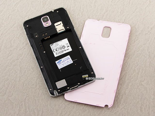 SAMSUNG GALAXY Note 3 LTE 16GB 價格,規格與評價- SOGI手機王